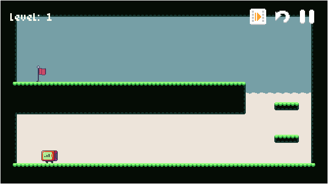 Lost Signal (1 - 2 Player) - HTML5 - Construct 3 by GameDevApps | CodeCanyon